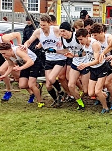 Mixed results in the Cross Country Championships | Brighton Phoenix
