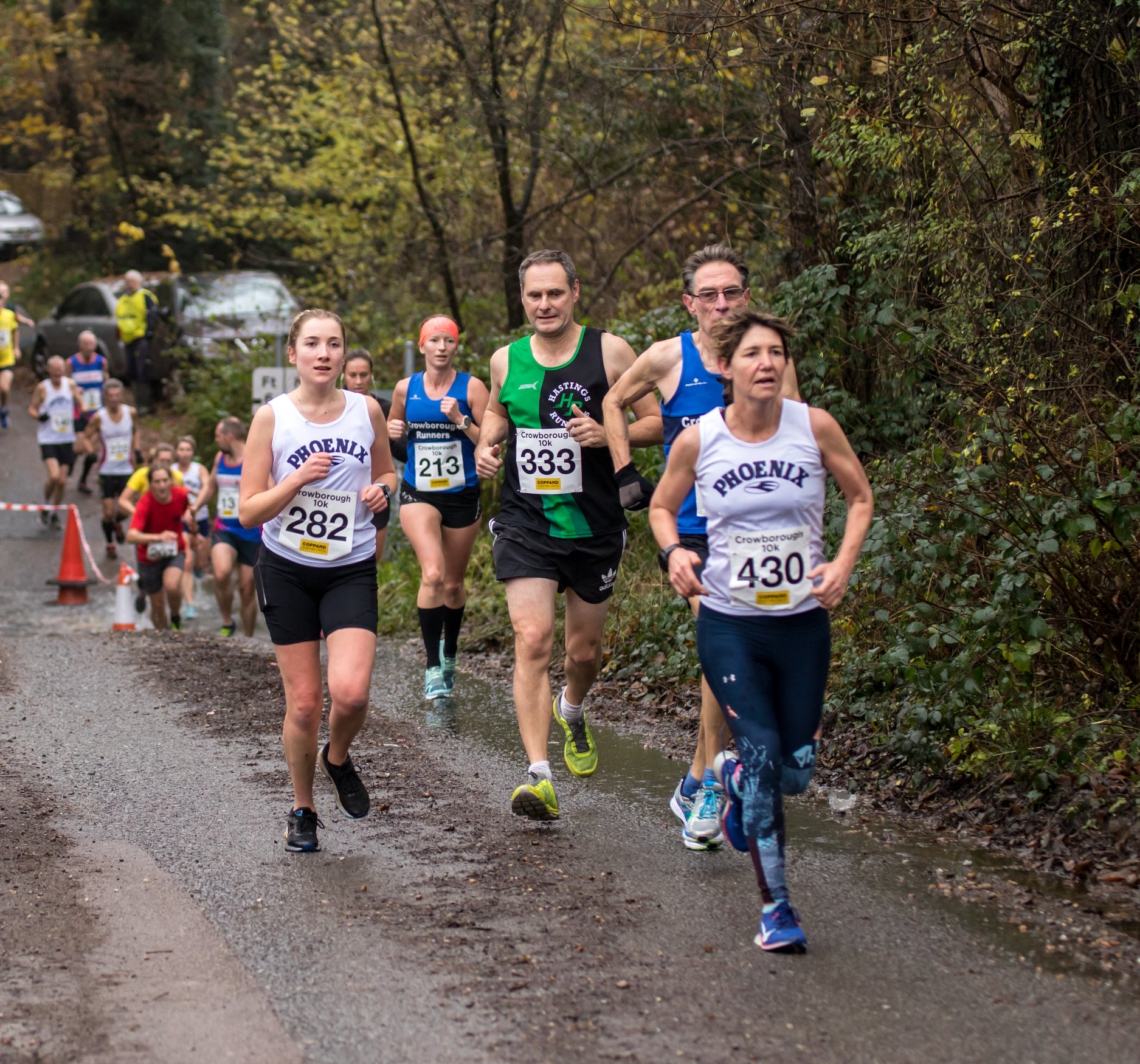 Cruise Control at Crowborough | Brighton Phoenix