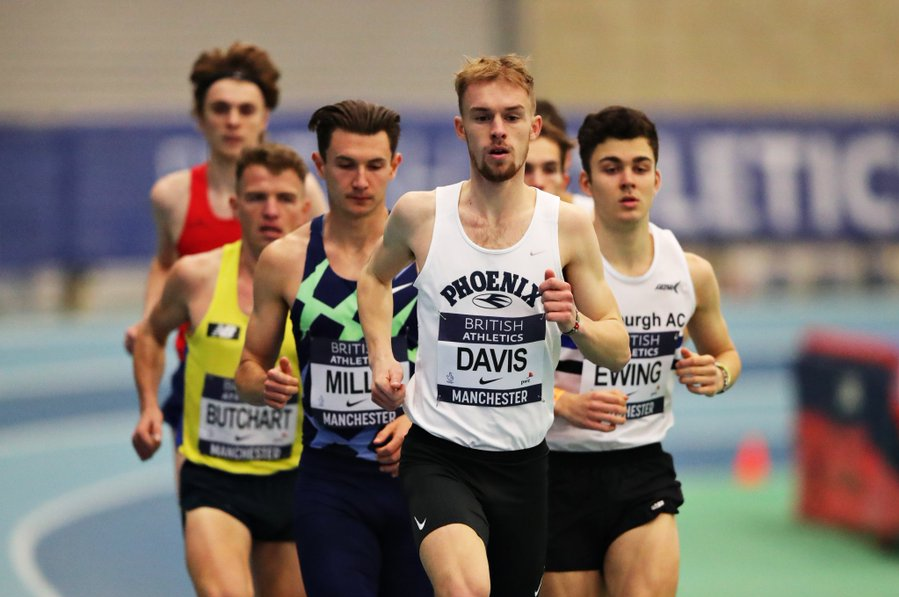 Archie in Athletics Weekly | Brighton Phoenix