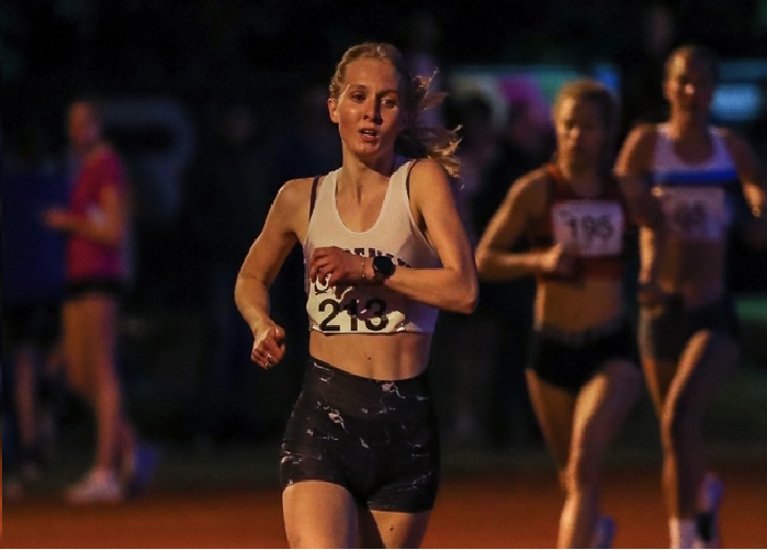 British Milers Club Grand Prix - Birmingham University | Brighton Phoenix