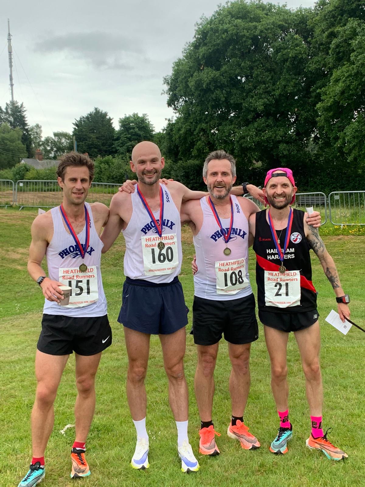 More Grand Prix Success at Heathfield | Brighton Phoenix