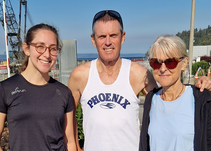 Phoenix parkrun round-up (1st October 2022) | Brighton Phoenix