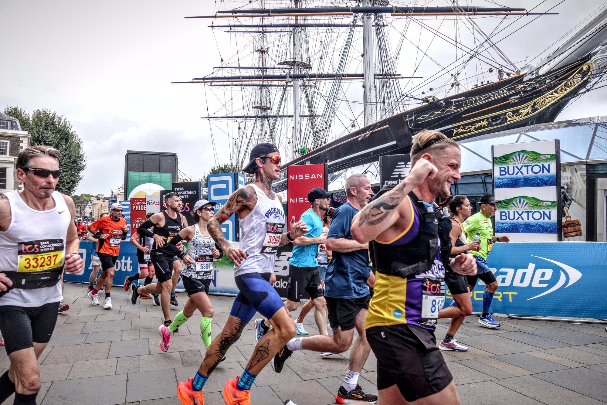 London Calling... | Brighton Phoenix