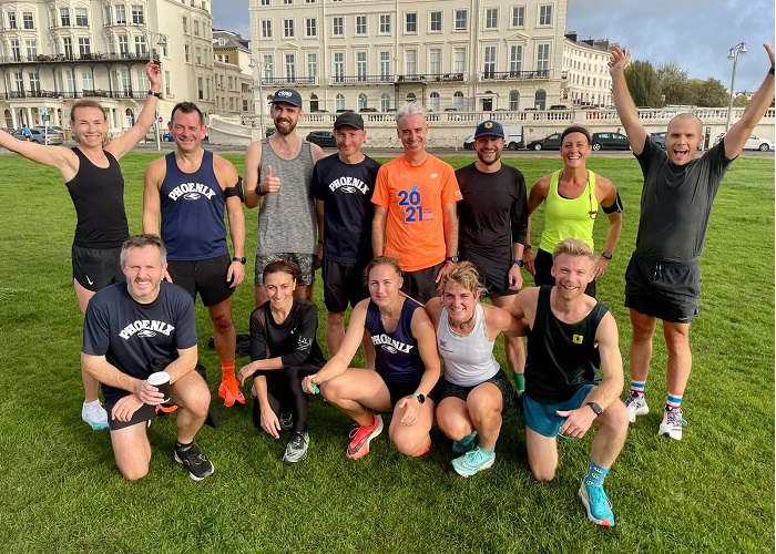 Phoenix Parkrun Round-Up (12th November 2022) | Brighton Phoenix