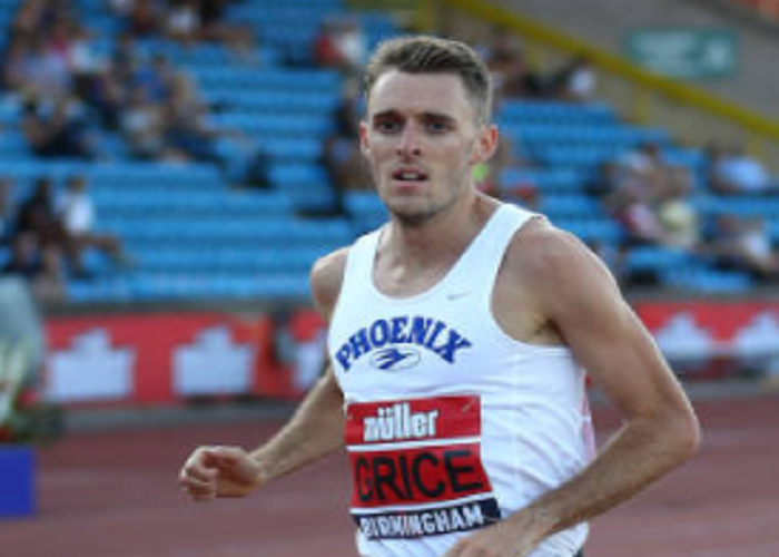 England Athletics talented athlete programme | Brighton Phoenix