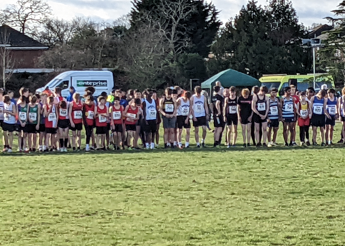 South of England Cross Country Championships | Brighton Phoenix