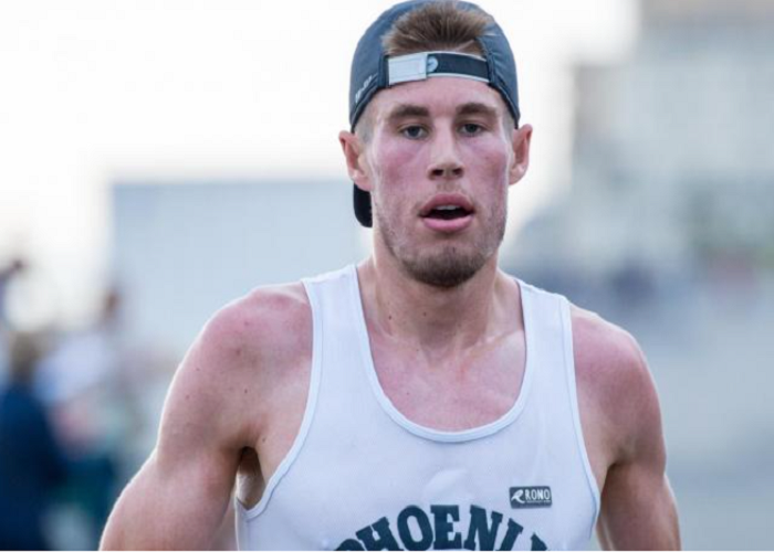 Finn in top form | Brighton Phoenix