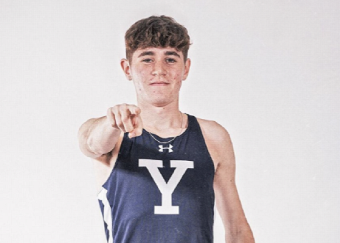 Top time for Leo | Brighton Phoenix