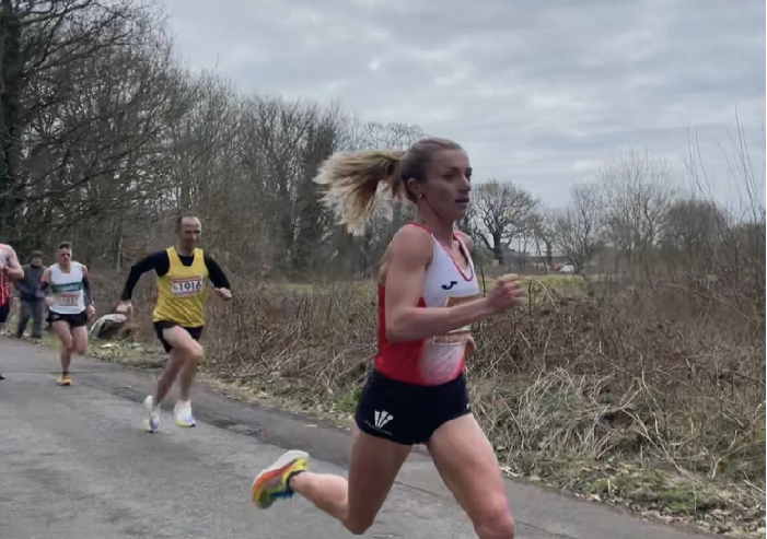 Beth sets another club record | Brighton Phoenix