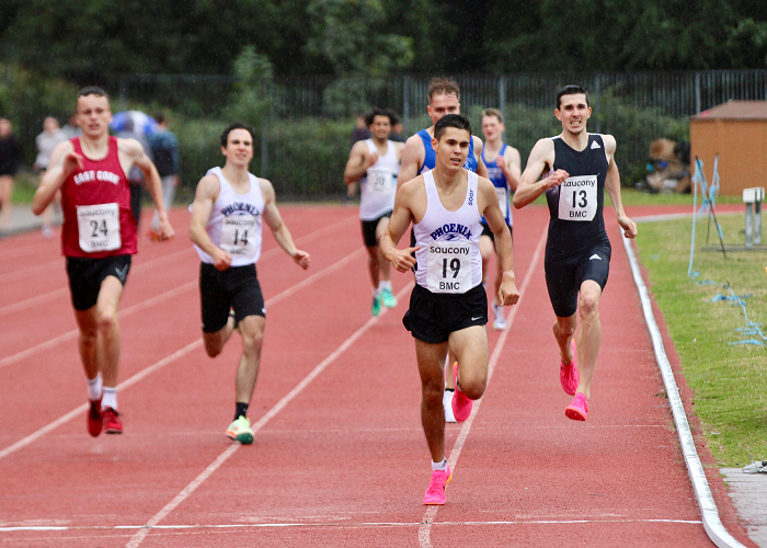 Fast times at Tooting | Brighton Phoenix