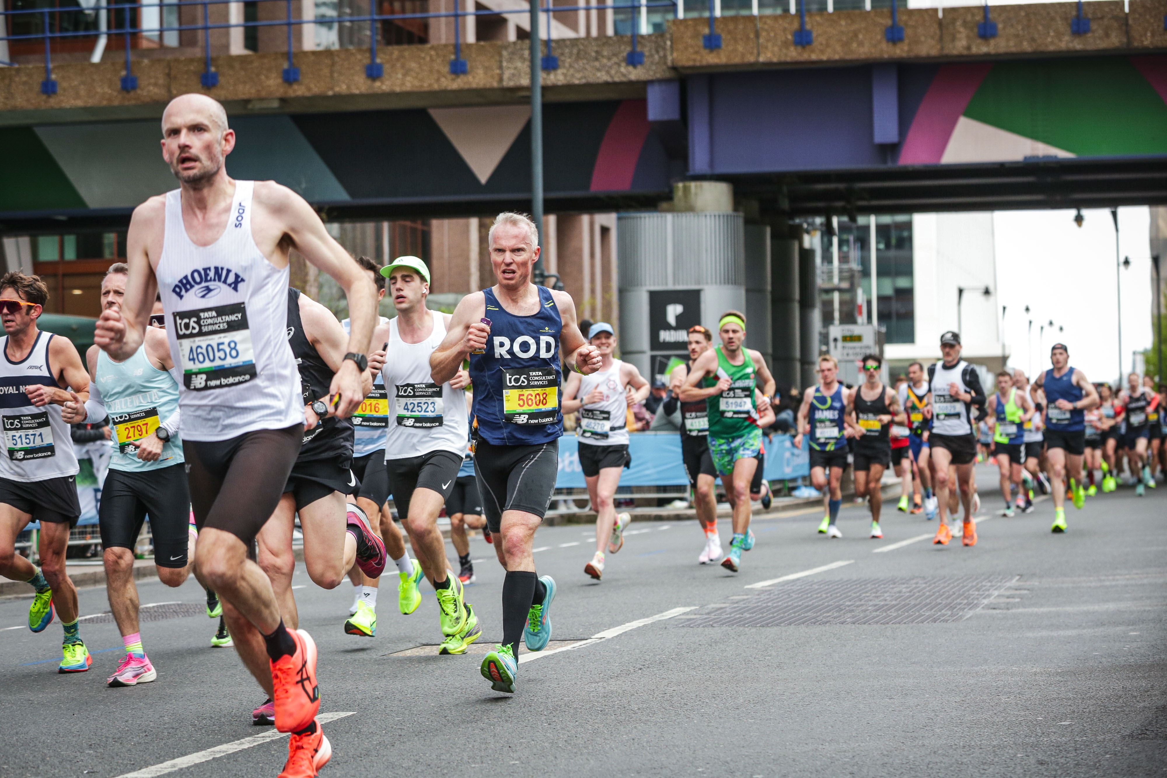 London Marathon Retrospective | Brighton Phoenix
