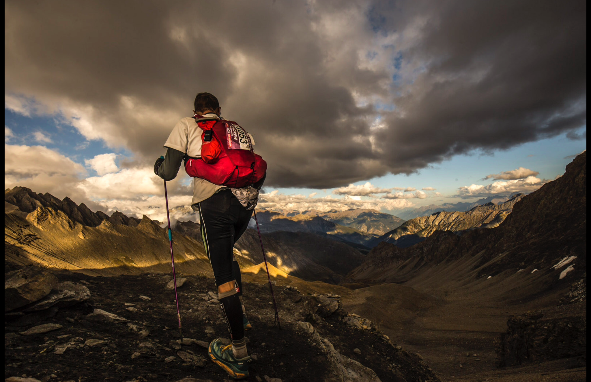 Andy Pumphrey's incredible ultra journey... | Brighton Phoenix